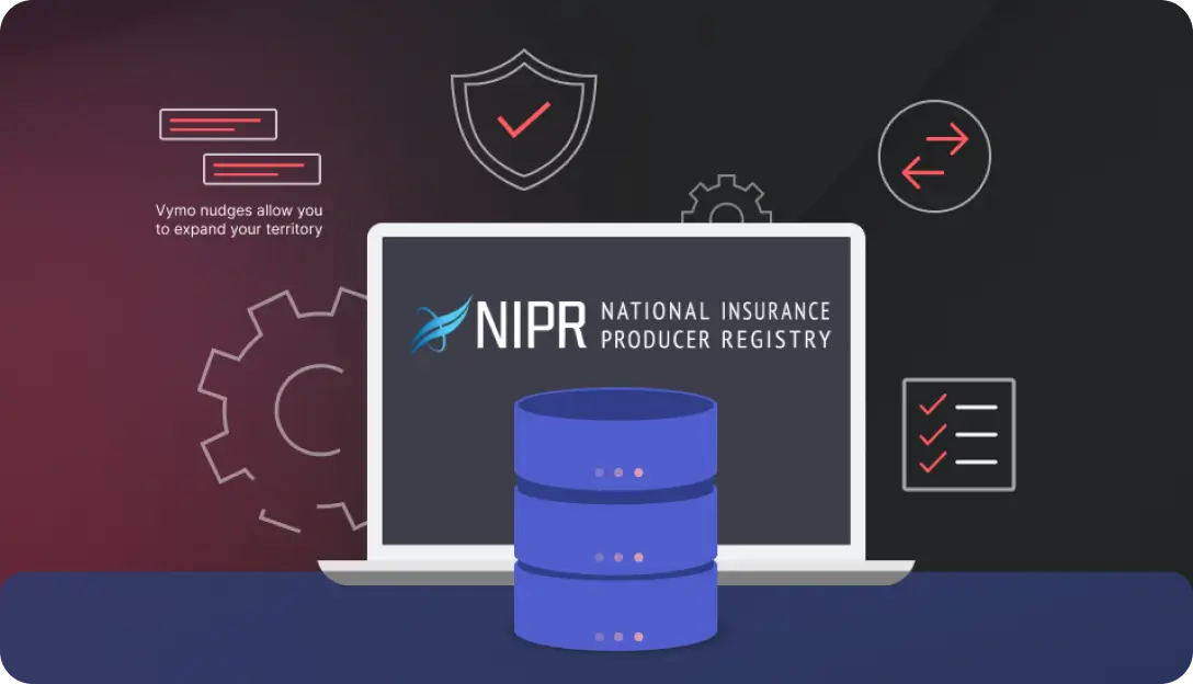 AI-Powered Insurance Distribution Management Platform | Vymo Inc
